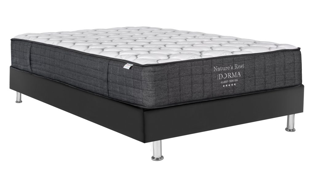 Natures Rest Luxury 120x200 cm rúm - Dorma