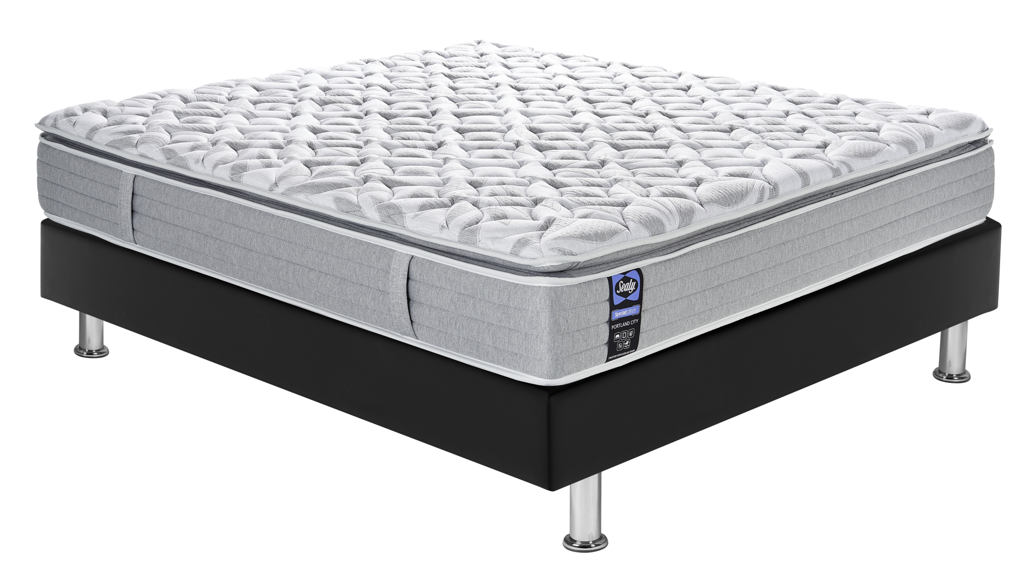 Sealy Portland City Posturepedic 160x200 cm rúm - Dorma