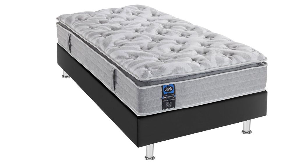 Sealy Shelmore Posturepedic 120x200 cm rúm - Dorma